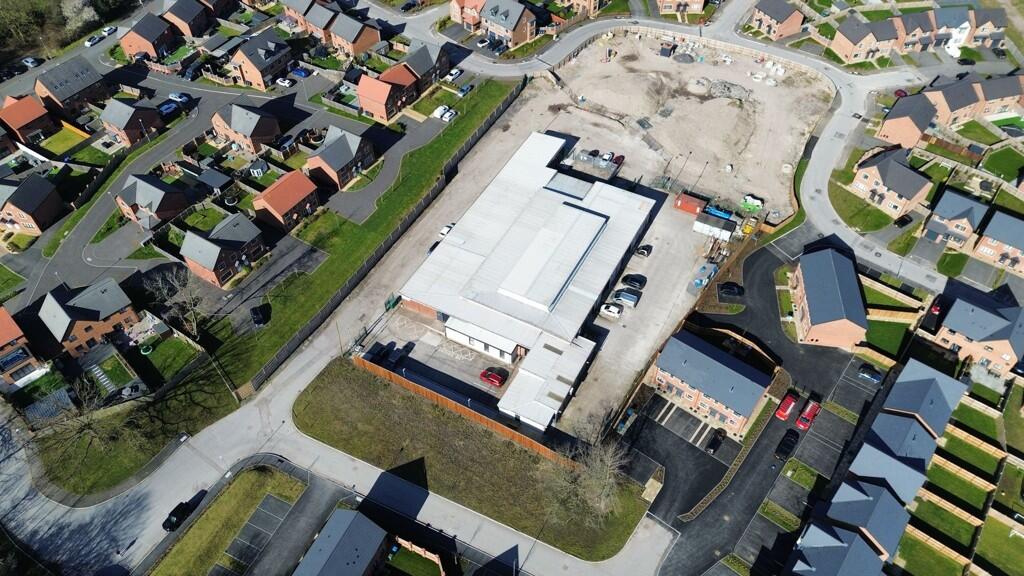 Light industrial facility to lease in Unit 9 Granite House, Greaves ...