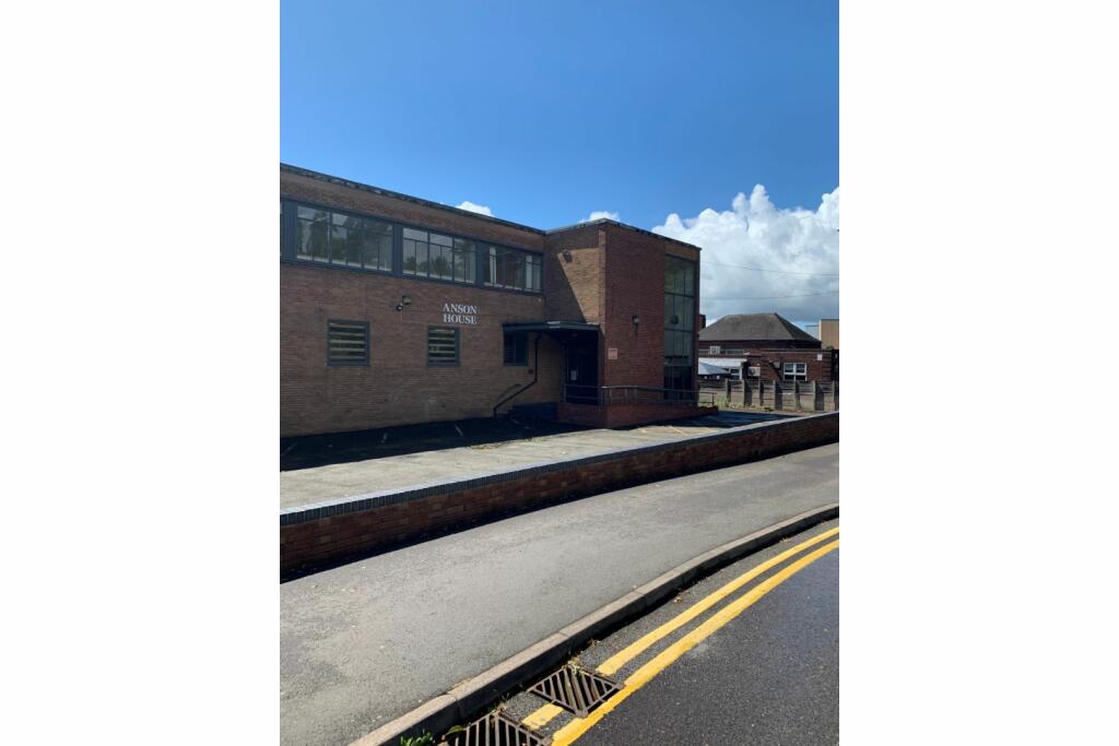 Warehouse for sale in Lammascote Road, Stafford, ST16