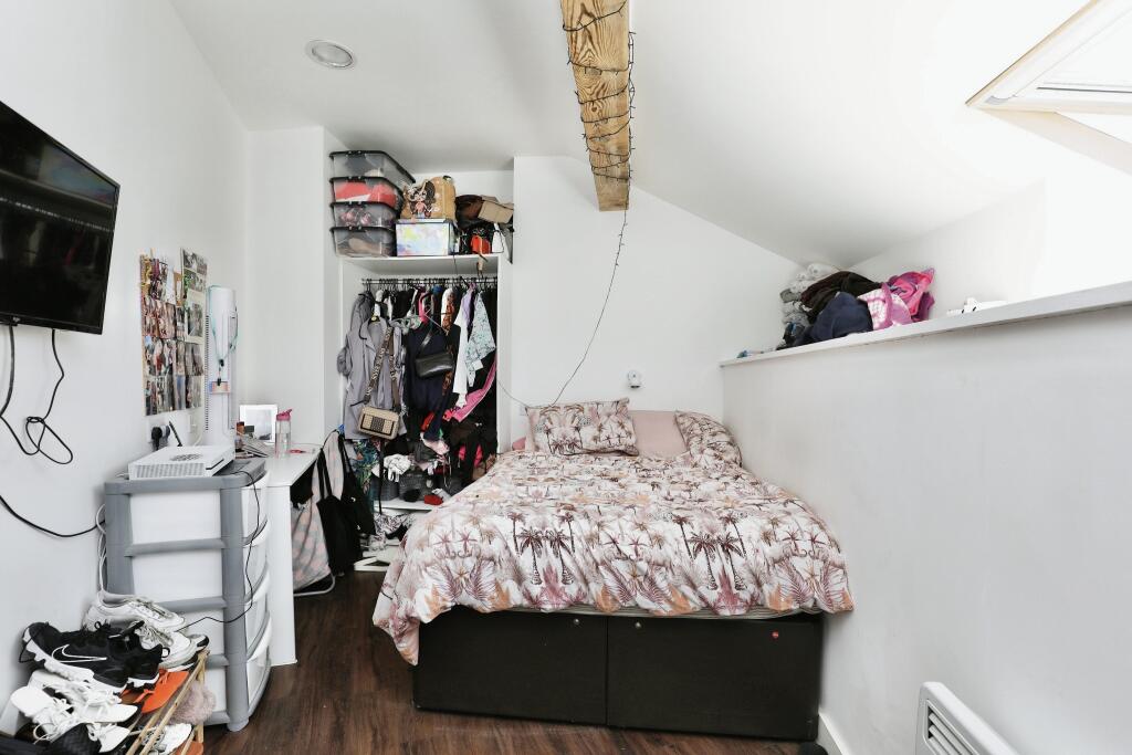 Studio apartment for sale in Cheapside, Liverpool, L2