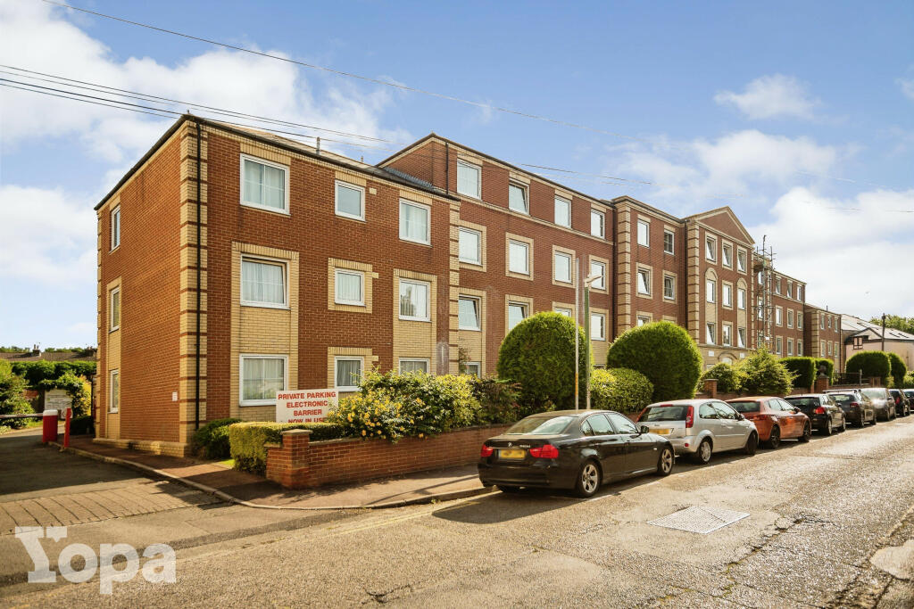 1 bedroom retirement property for sale in Marsham Street, Maidstone, ME14