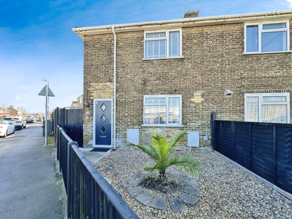 3 bedroom semi-detached house for sale in Medway Road, Sheerness, ME12
