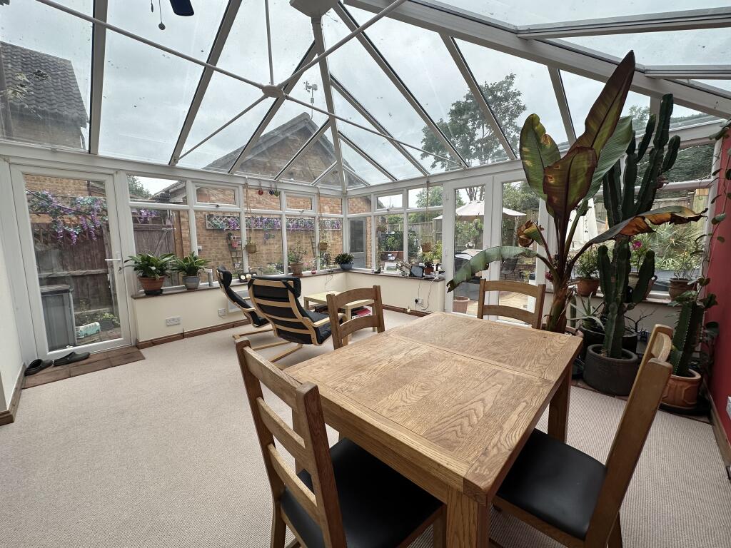 3 bedroom detached house for sale in Goodliffe Avenue, Balsham ...