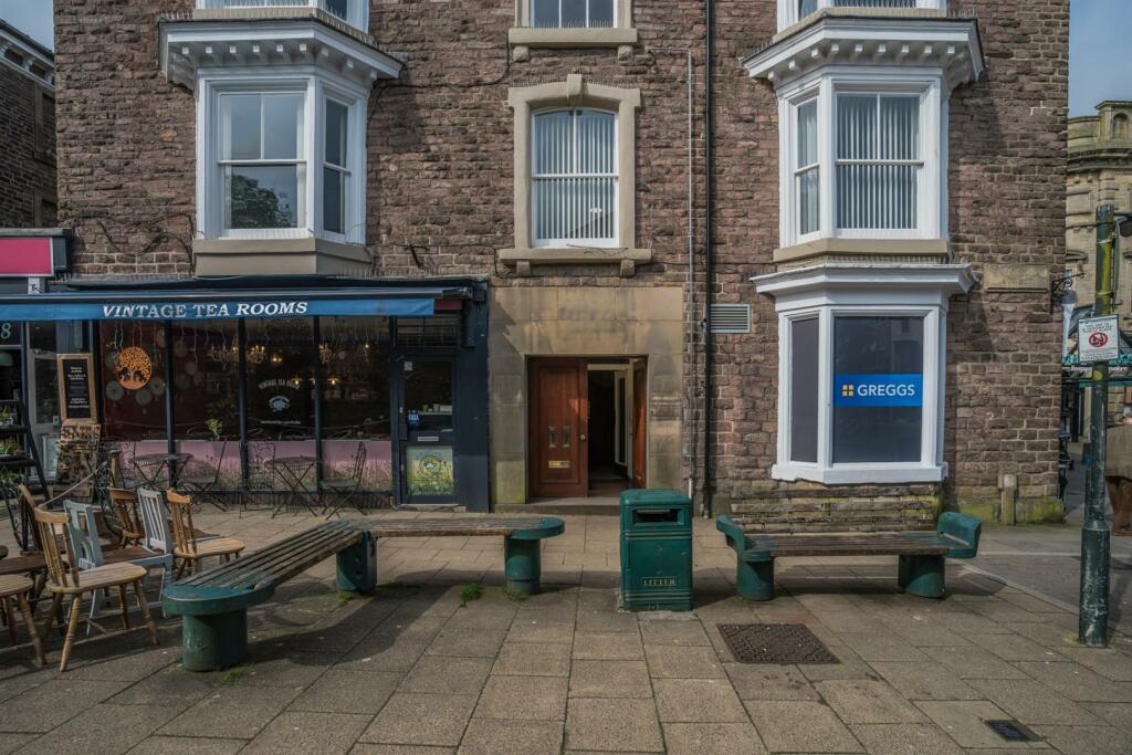 Office for rent in Hardwick Street, Buxton, SK17