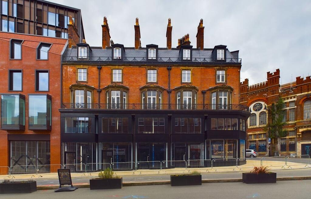 3 bedroom town house for sale in 5 Laycock House, Cross Burgess Street, S1