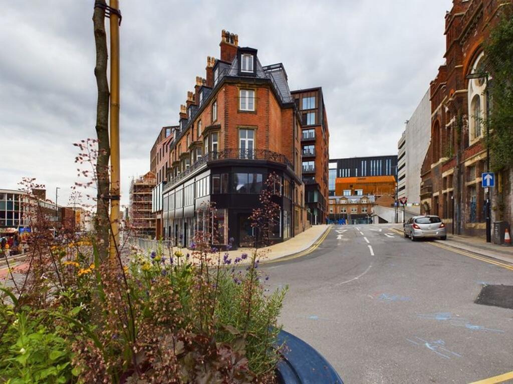 3 bedroom town house for sale in 5 Laycock House, Cross Burgess Street, S1