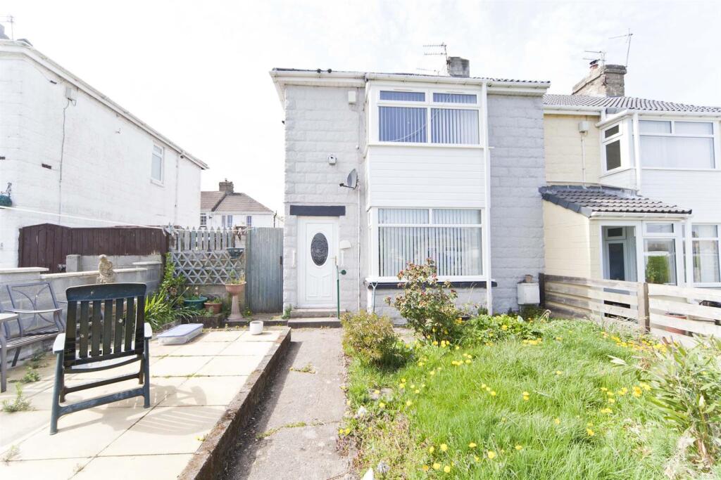 3 bedroom end of terrace house for sale in Morpeth Street, Horden ...