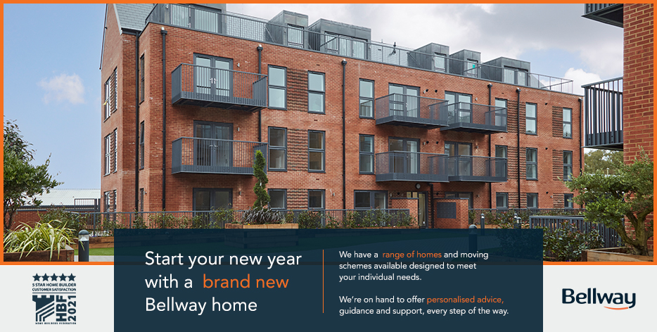 Contact Bartley Square New Homes Development by Bellway Homes (North ...