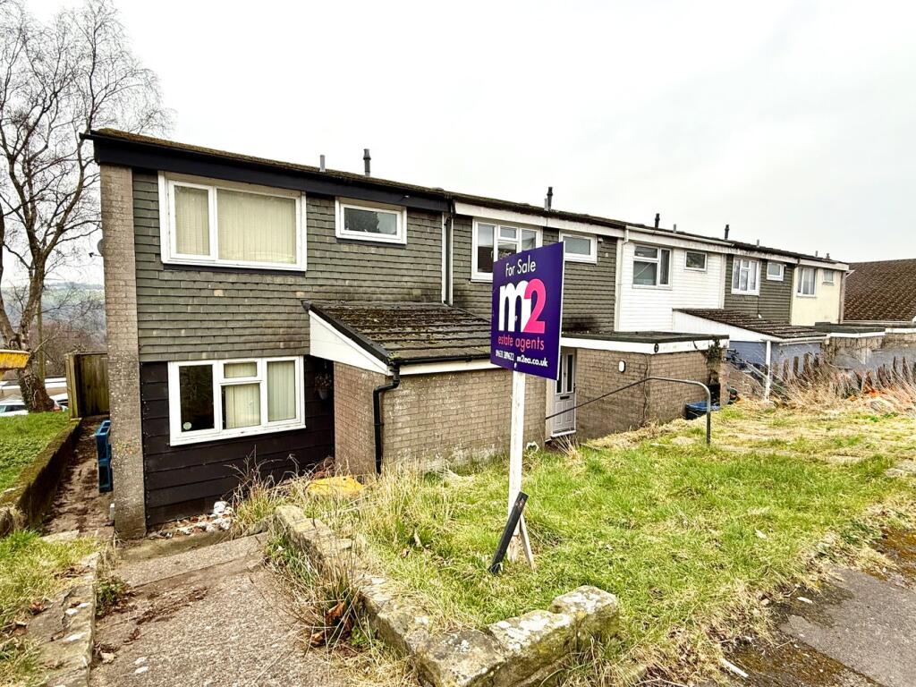 3 bedroom end of terrace house for sale in Tredegar Park View ...
