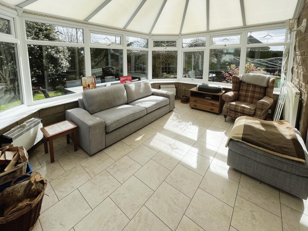 4 bedroom detached house for sale in Brookfields Road, Ipstones, Stoke ...