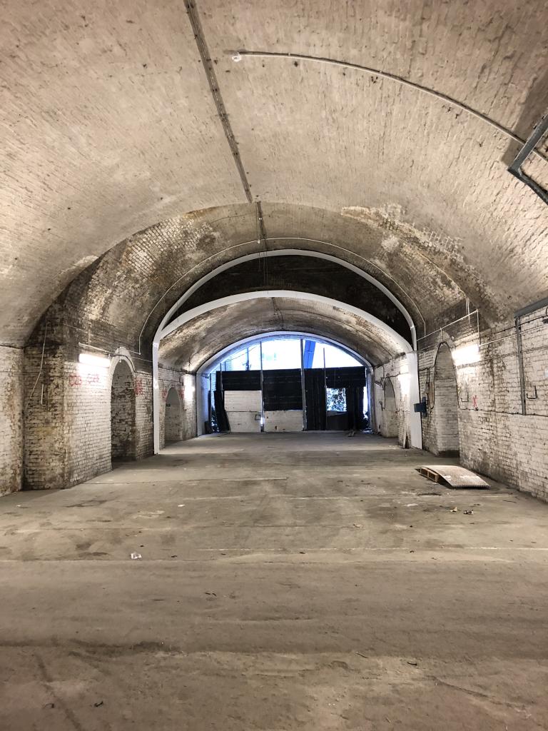 Light industrial facility to lease in Railway Arches, 45-51 Union ...
