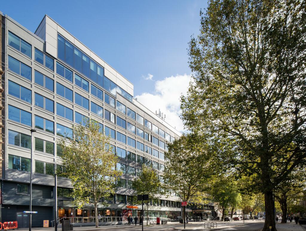 Office to lease in Friars Yard, 160 Blackfriars Road, London, SE1 8EZ, SE1