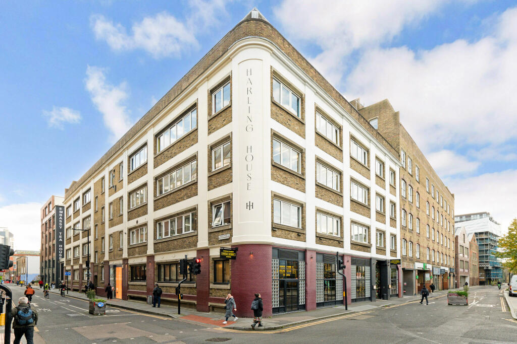 Office to lease in Harling House, 47-51 Great Suffolk Street, London ...