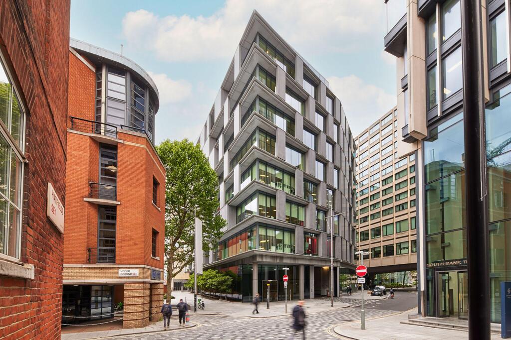 Office to lease in Sea Containers , 22 Upper Ground, London, SE1 9PD, SE1