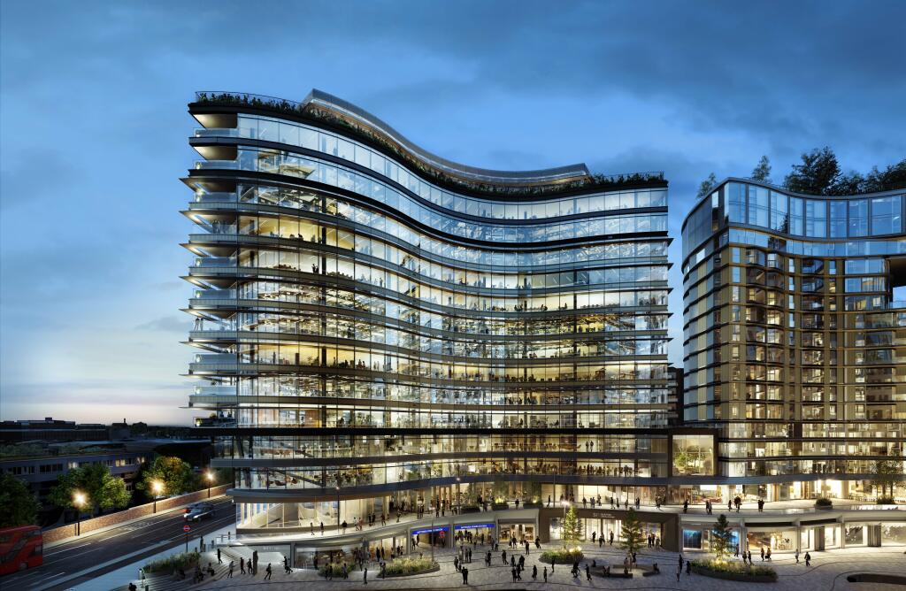 Office to lease in 50 Electric Boulevard, London, SW11 8AL, SW11