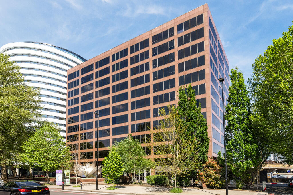 Office to lease in Becket House, 1 Lambeth Palace Road, London, SE1 7EU ...