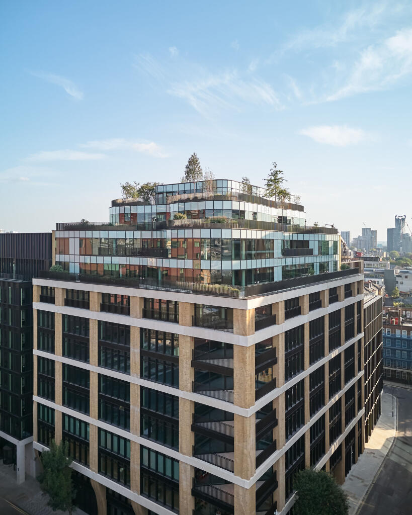 Office to lease in TIDE, 8 Emerson Street, London, SE1 9EA, SE1