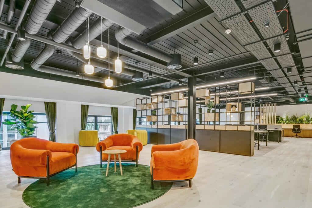 Office to lease in 33 Kingsway, London, WC2B 6UF, WC2B