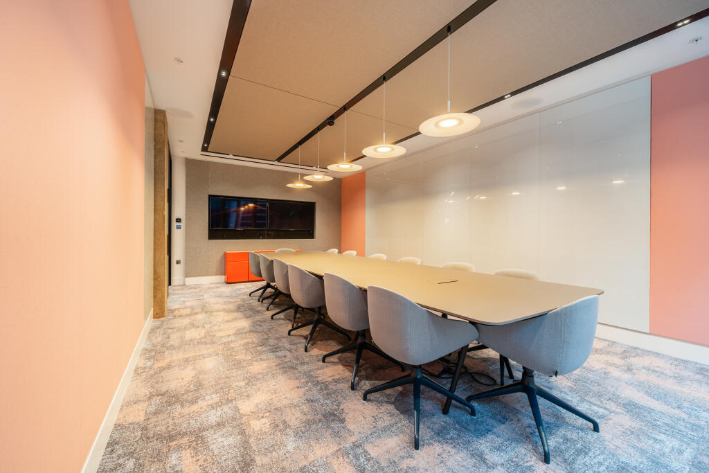 Office to lease in Fetter Yard, 86 Fetter Lane, London, EC4A 1AD, EC4A