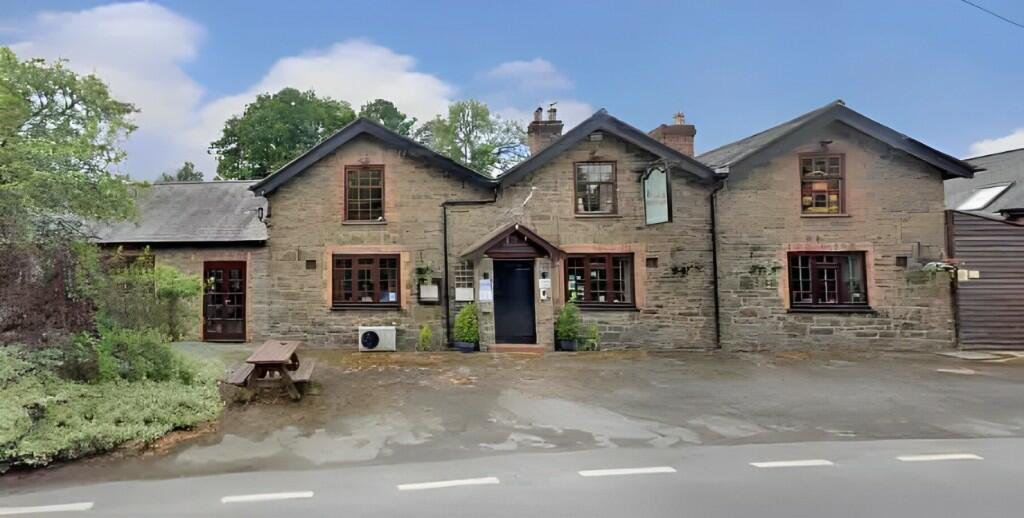 Pub for sale in Stumble Inn, Bwlch-Y-Cibau, Llanfyllin, SY22 5LL, SY22