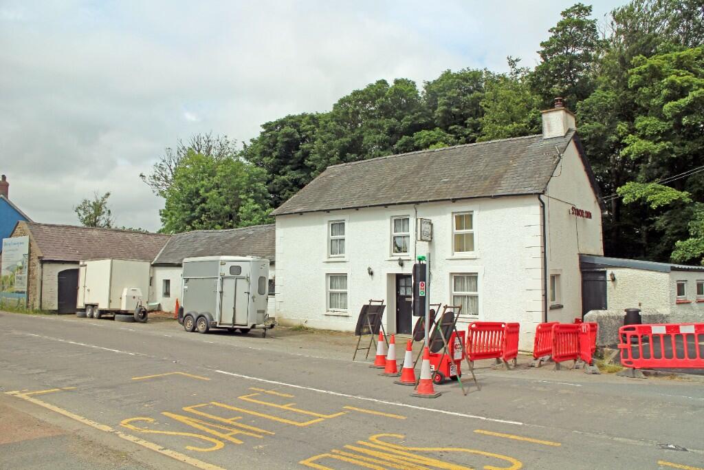 Pub for sale in Synod Inn, Llandysul, Cardiganshire, SA44 6JD, SA44