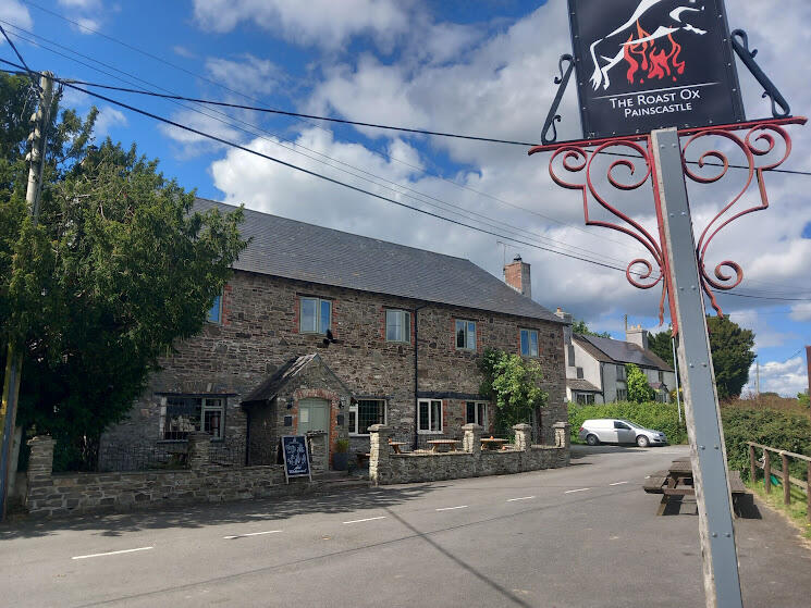 Pub for sale in Painscastle, Builth Wells, Powys, Mid Wales, LD2