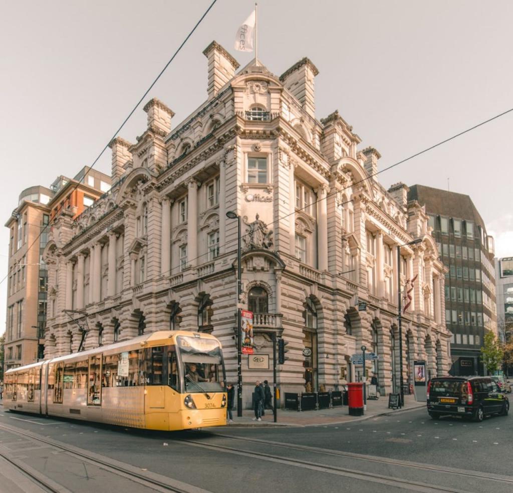 Office to lease in The Offices, 53 King Street, Manchester, M2 4LQ, M2