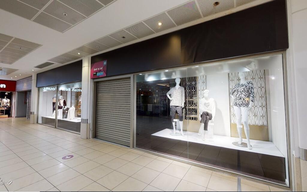 High street retail property to lease in Store C, Central Atrium ...