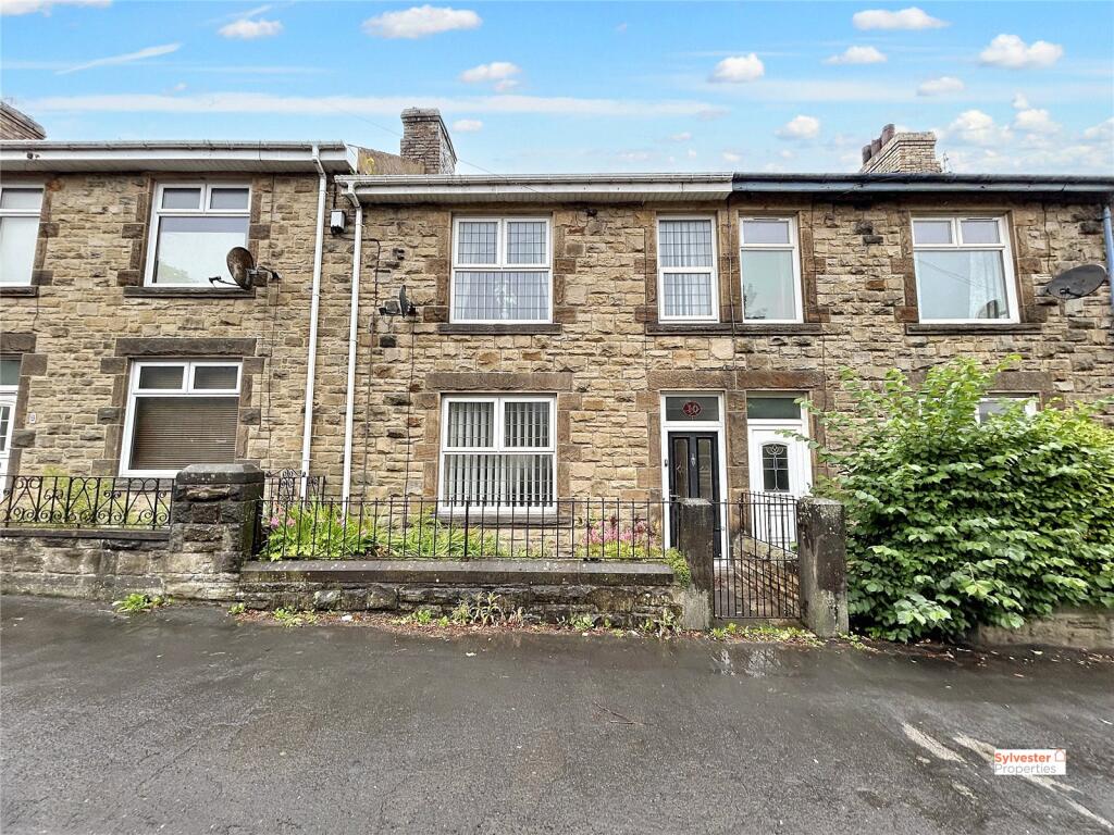 3 bedroom terraced house for sale in New Front Street, Annfield Plain ...