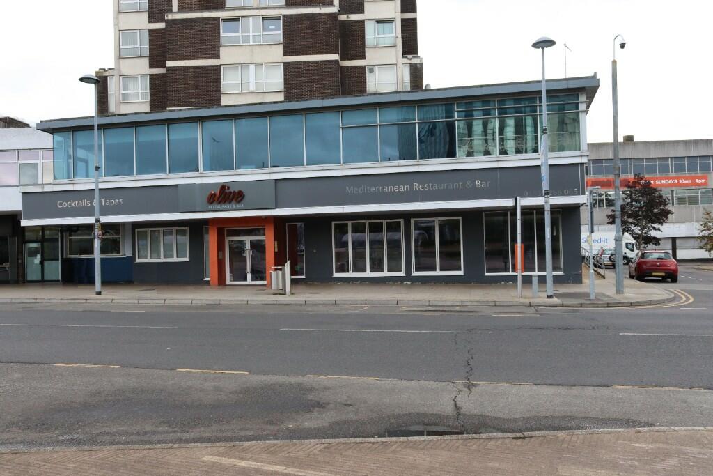 Commercial property to lease in George Street, Corby, Northamptonshire ...