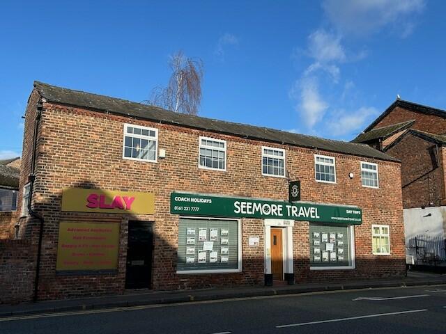 Commercial property to lease in Marsland Road, Sale, Greater Manchester ...