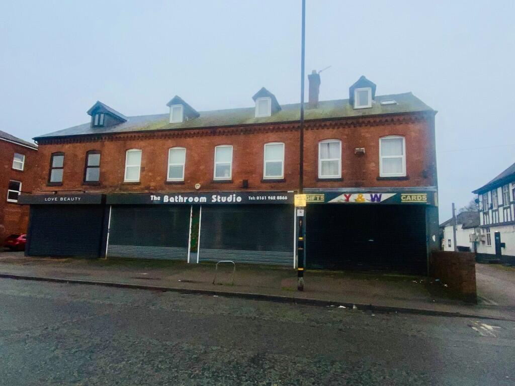 Commercial property to lease in Marsland Road, Sale, Greater Manchester ...
