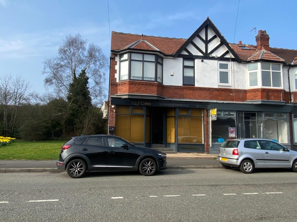 Commercial property to lease in Marsland Road, Sale, Greater Manchester ...