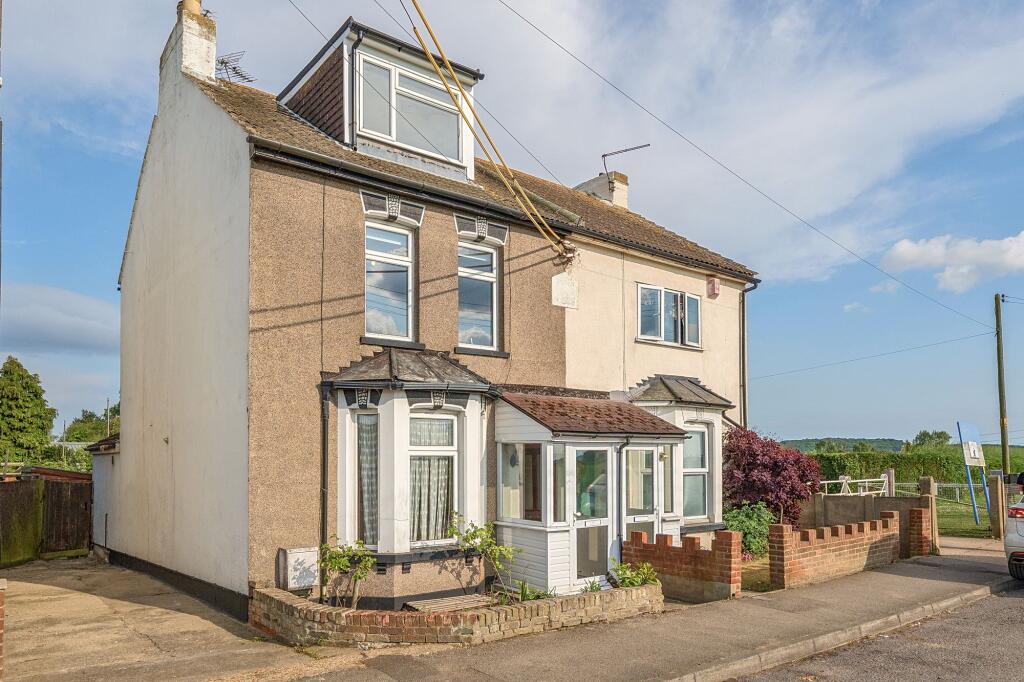 4 bedroom semi-detached house for sale in Church Street, Cliffe ...