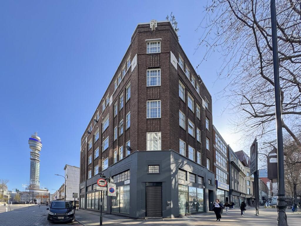 Office to lease in 365 Euston Road (1st Floor), Fitzrovia, London, NW1 ...