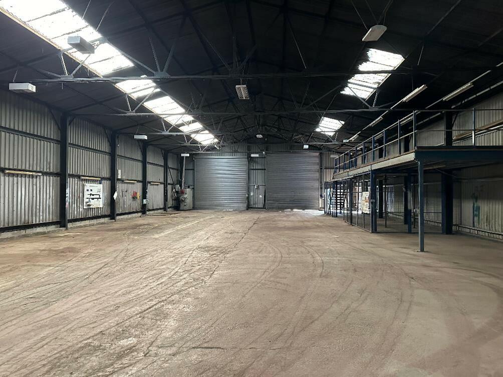 Industrial park to lease in Port Edward Centre St Andrew's Road ...