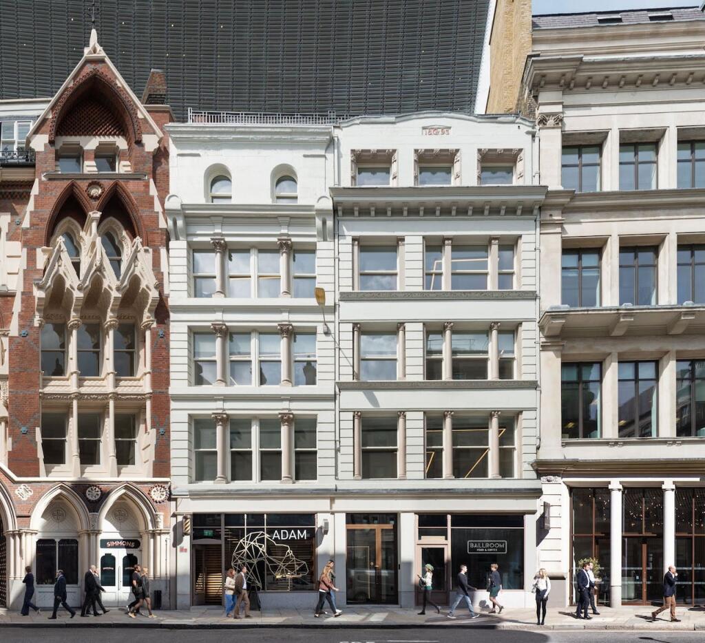 Office to lease in 39 Eastcheap, London, EC3M 1DT, EC3M