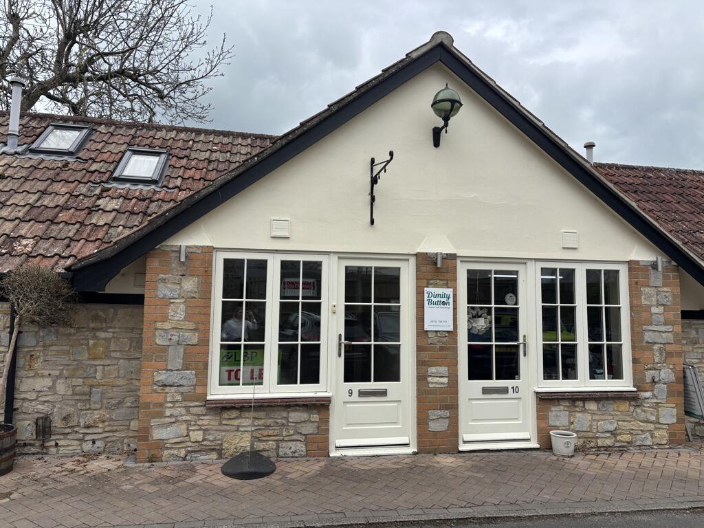 Office to lease in Unit 9, The Borough Mall, The Borough, Wedmore, BS28 ...