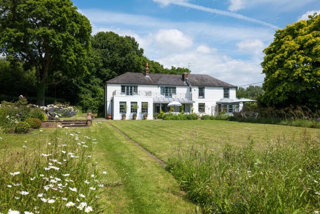 7 bedroom detached house for sale in Sloop Lane, Scaynes Hill, West ...