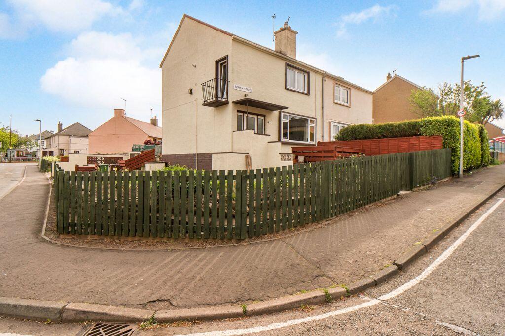 3 bedroom semi-detached house for sale in 1 Rowan Street, Dunbar, EH42 ...