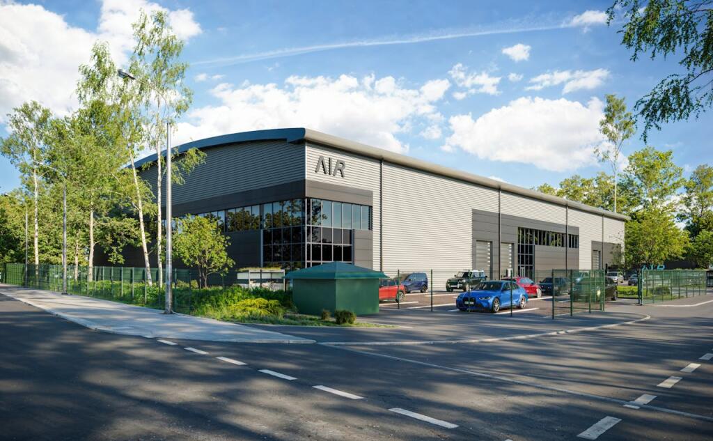 Warehouse to lease in Air, Clockhouse Lane, Heathrow, London, TW14 8RX ...