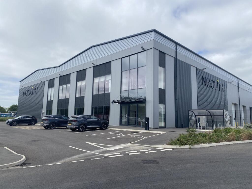 Warehouse to lease in Unit 2 Norquest Industrial Estate, Pheasant Drive ...