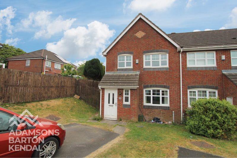 3 bedroom semi-detached house for sale in Mill Nook, Syke, Rochdale OL12