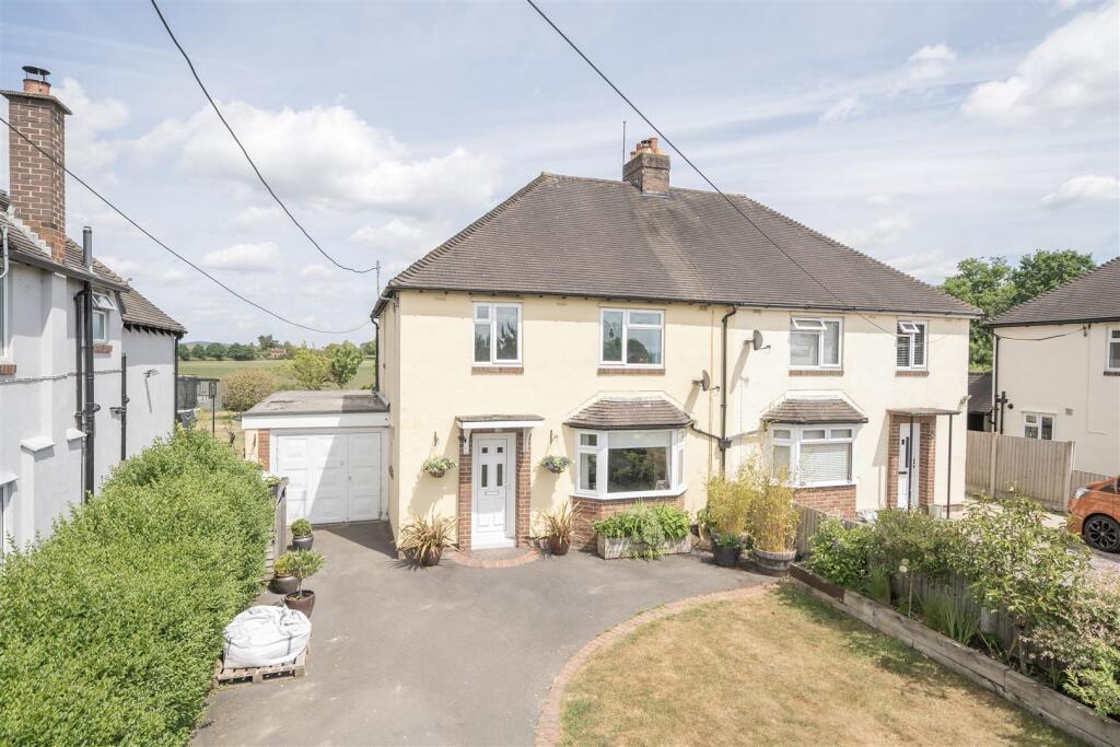 3 bedroom semi-detached house for sale in 23 Mytton Lane Shawbury ...