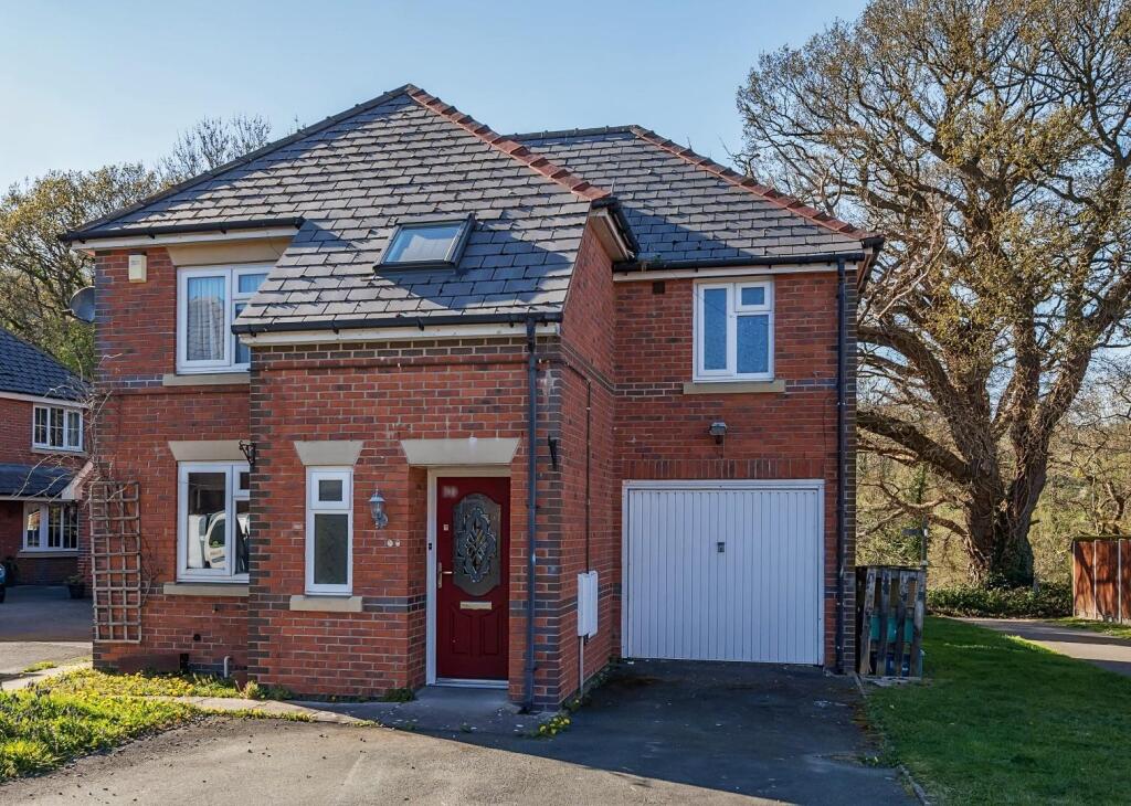 4 bedroom house for sale in Dol Y Felin, Abermule, Montgomery, SY15