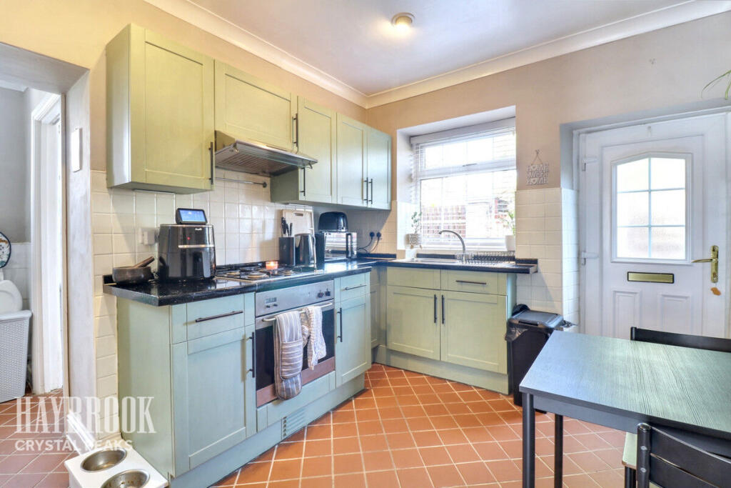 2 bedroom end of terrace house for sale in normanton spring Road ...