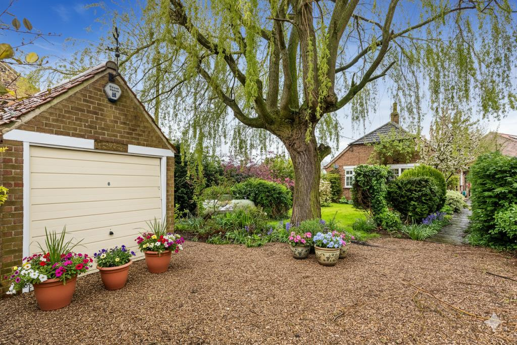 3 bedroom detached bungalow for sale in Main Street, Alne, York, YO61