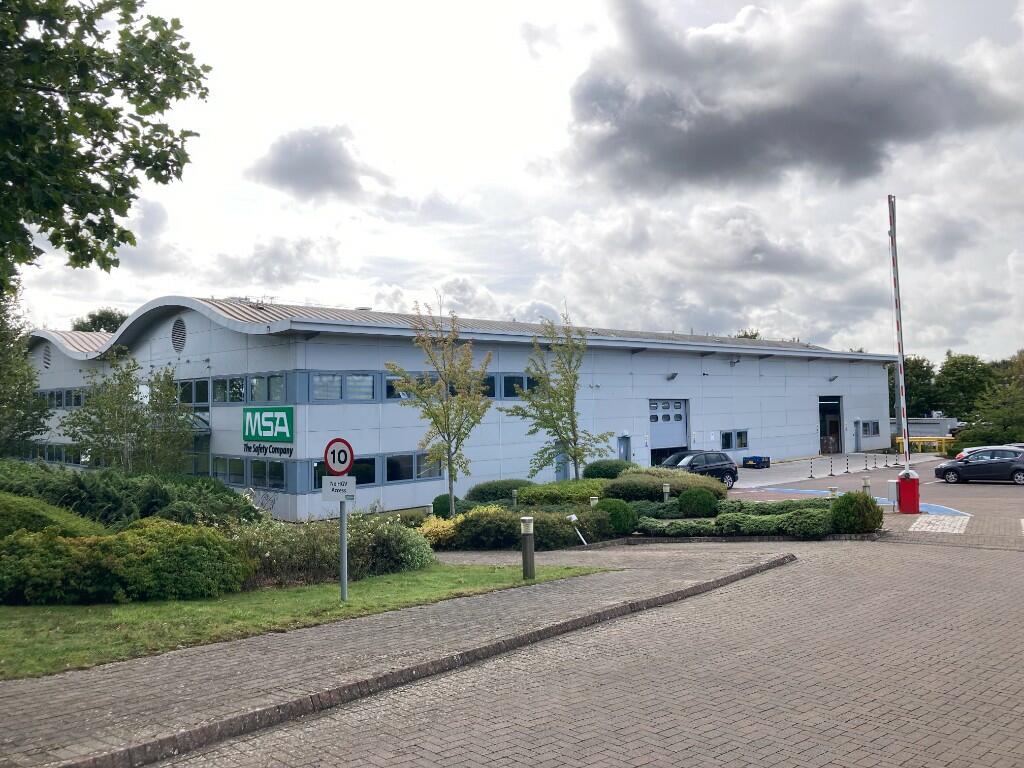 Warehouse for sale in Buildings 1&2, Hopton Industrial Estate, Devizes ...