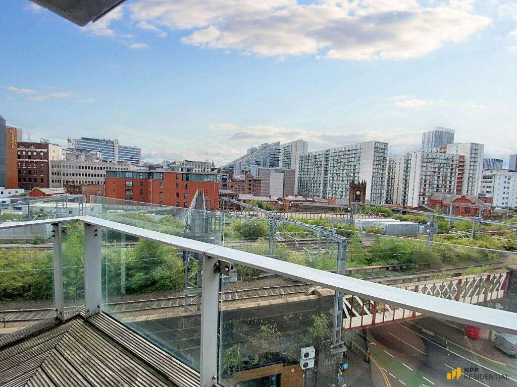 2 bedroom apartment for sale in Spectrum, Blackfriars Road, Salford, M3
