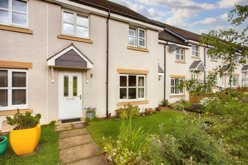 3 Bedroom Terraced House For Sale In Kinlouch Crescent Rosewell Eh24