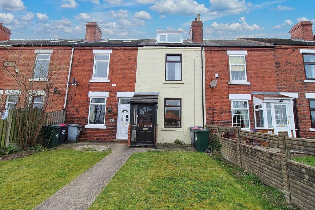 3 bedroom terraced house for sale in Cross Street, Rotherham, S66